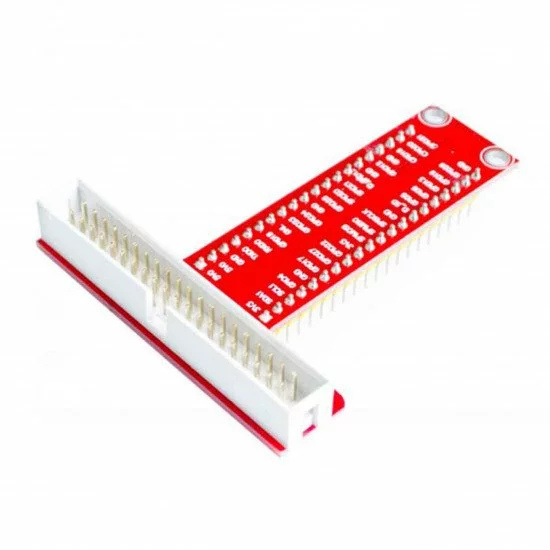 Breadboard Breakout for Raspberry Pi