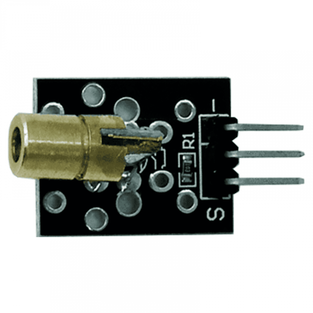 KY-008 Laser Transmitter Module