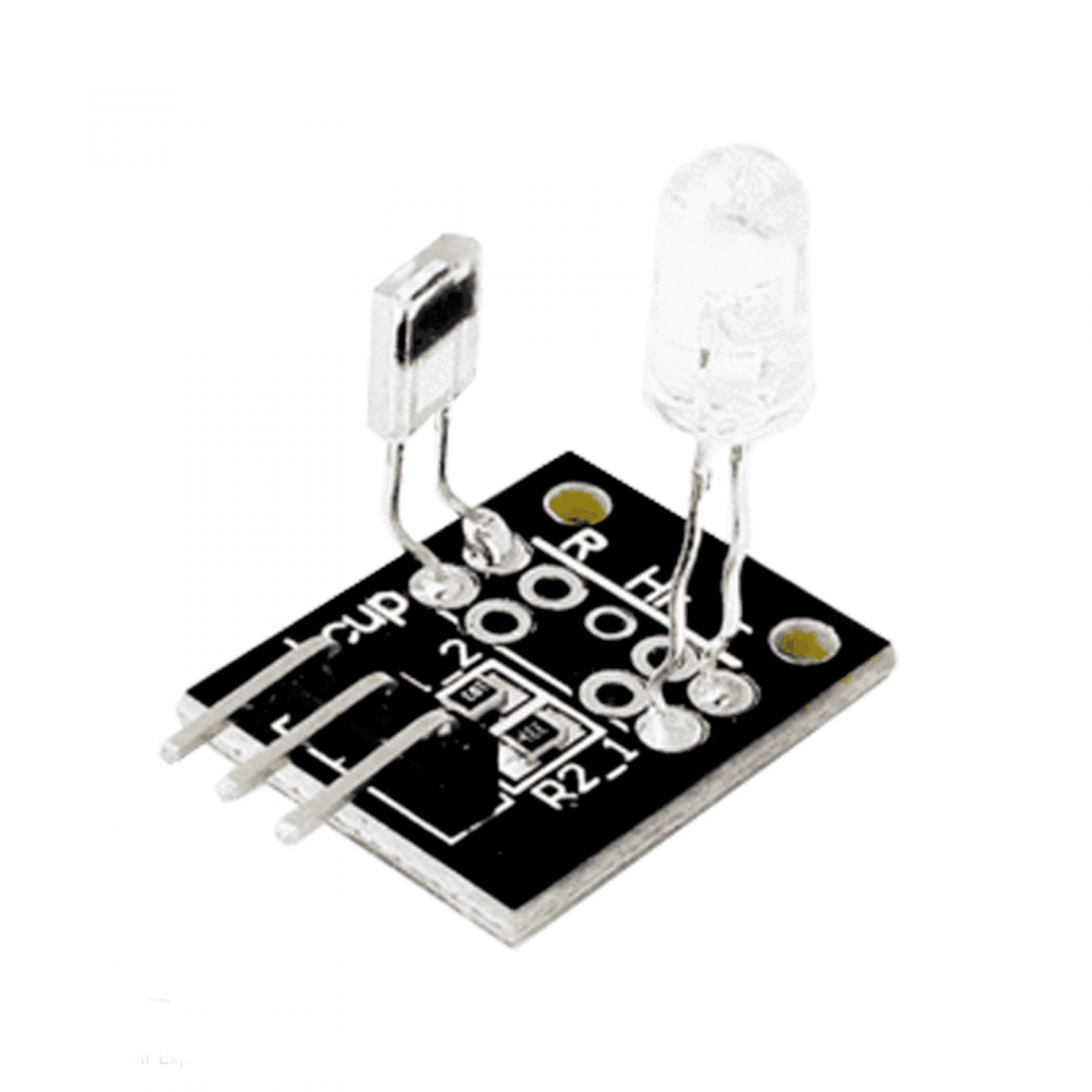 KY-039 Heartbeat Sensor Module