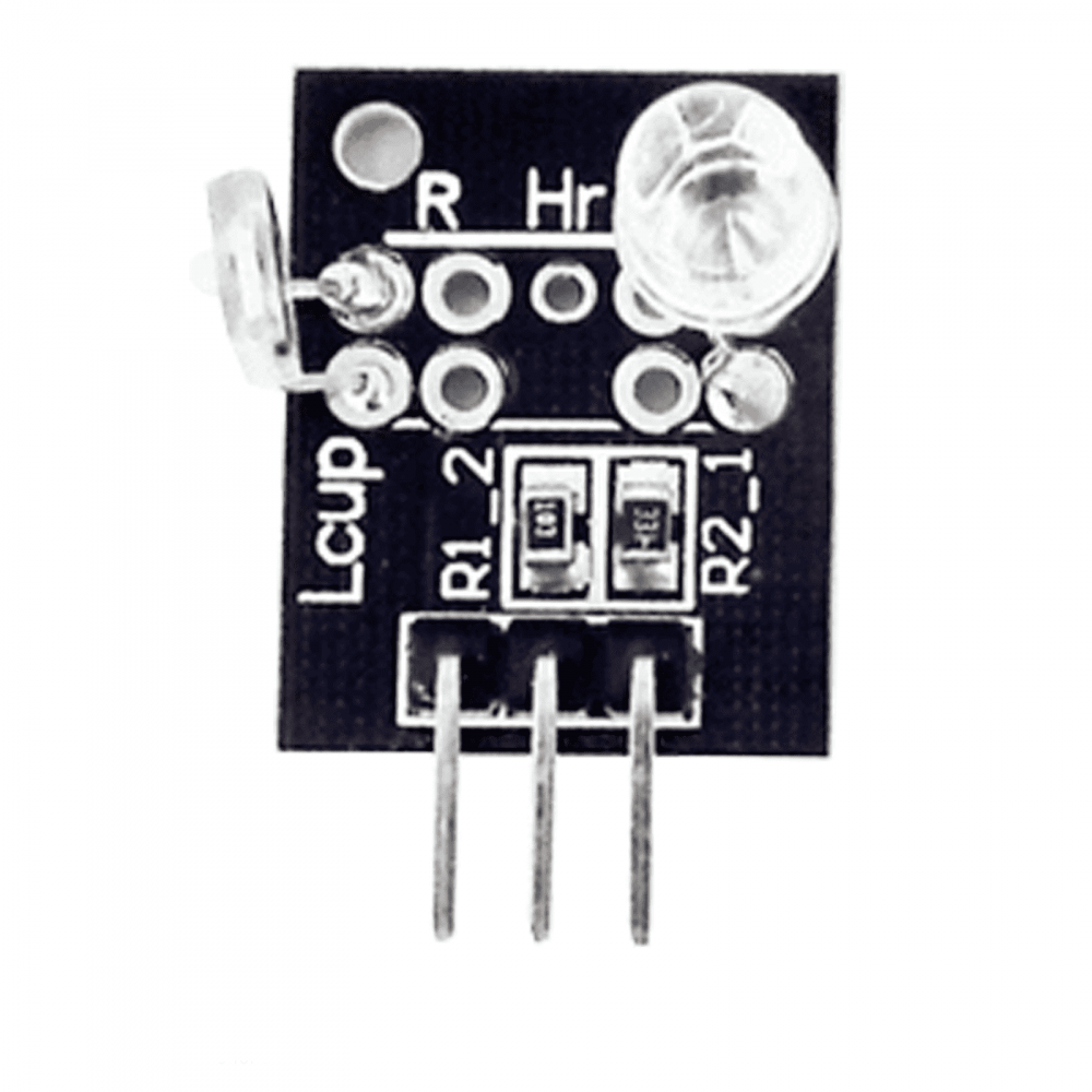 KY-039 Heartbeat Sensor Module