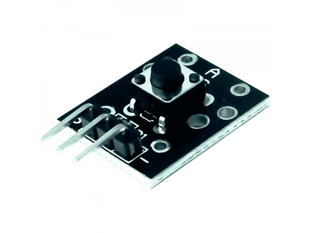 KY-004 Button Module | MakerShop.ie