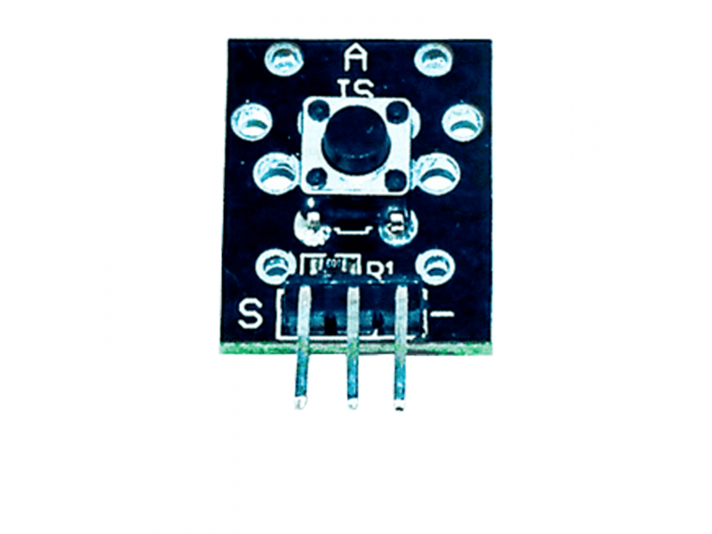 KY-004 Button Module | MakerShop.ie