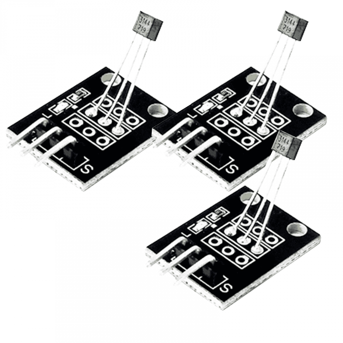 KY-003 Hall Sensor Module (digital)