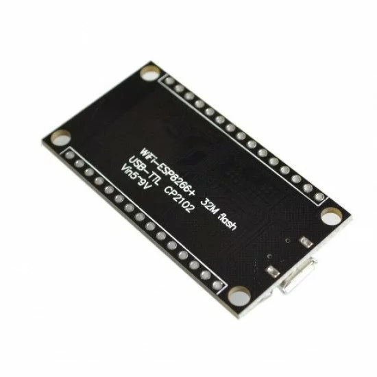 NodeM ESP8266 CP2102 Amica V2 ESP8266 12E equivalent module