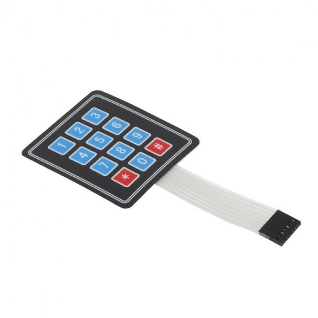 Membrane Keypad