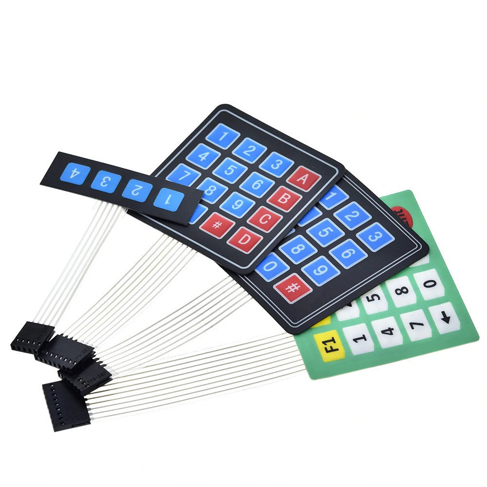 Membrane Keypad