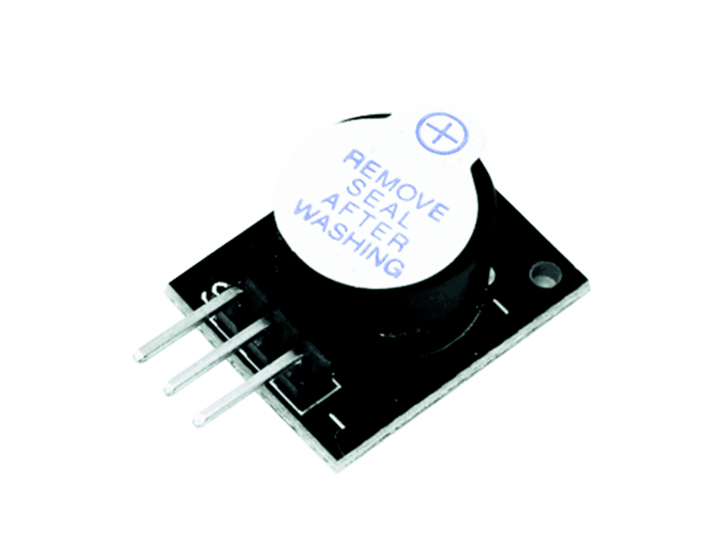 KY-012 Buzzer module active | MakerShop.ie