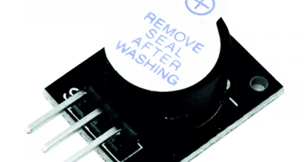 KY-012 Active Buzzer Module With Arduino Arduino Circuit, 49% OFF