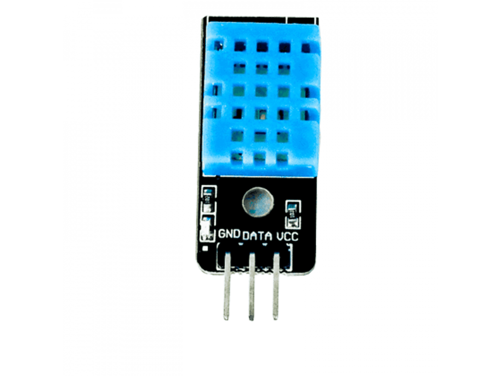 KY-015 DHT 11 Temperature Ssensor Module