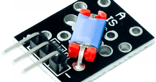 Shake/Shock Sensor Module