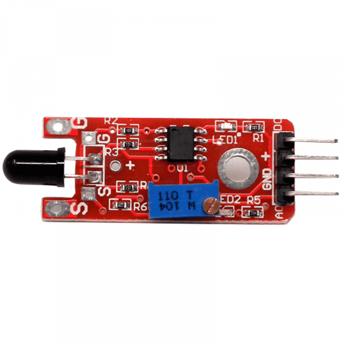 KY-026 Flame Sensor Module