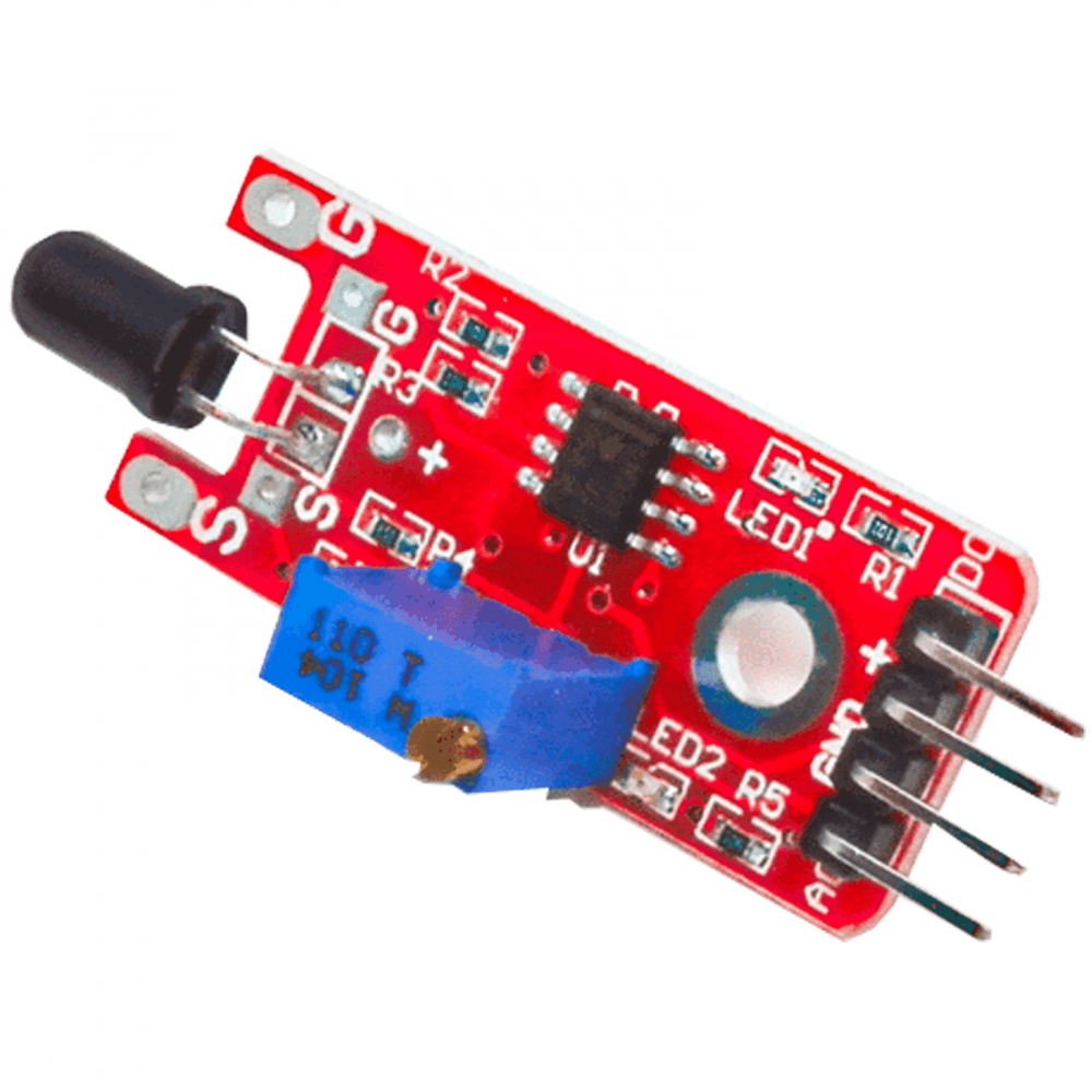 KY-026 Flame Sensor Module