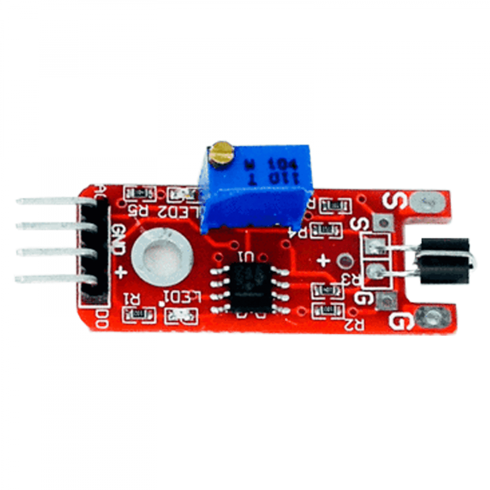 KY-036 Touch Sensor Module