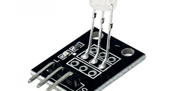 KY-011 Bi-Color LED Module 5mm