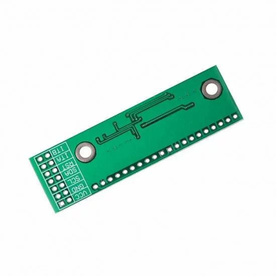 MCP23017 I2C 16CH GPIO Expander Board