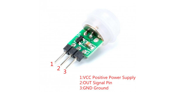AM312 Mini Infrared PIR Motion Human Automatic Detector Module