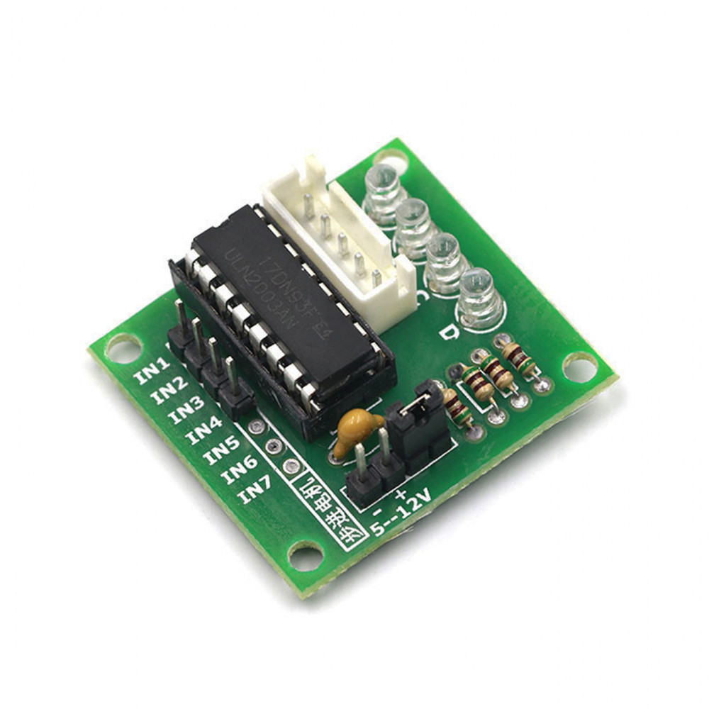 Green ULN2003 Stepper Motor Driver Board
