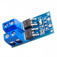 HW-548 Electronic Switch Control Board Pulse Trigger Switch Module DC ...