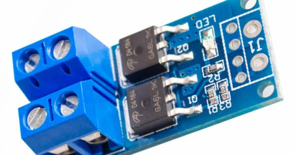 XY-MOS Power Mosfet Module 15A 400W