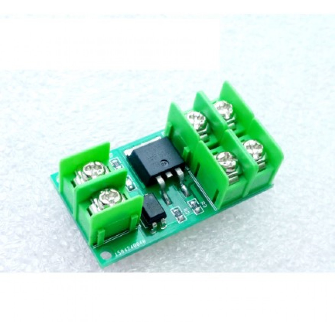 HW-548 Electronic Switch Control Board Pulse Trigger Switch Module DC ...