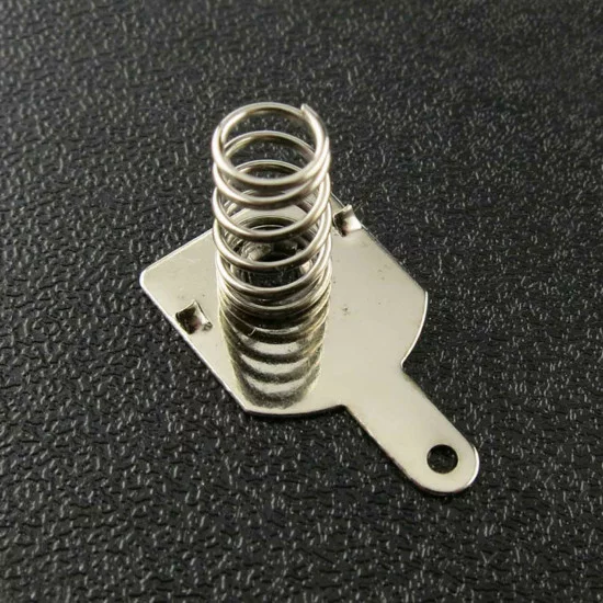 AA Battery Contact Plates