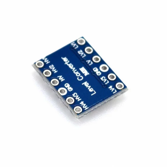 2/4 channel I2C Logic Level Converter