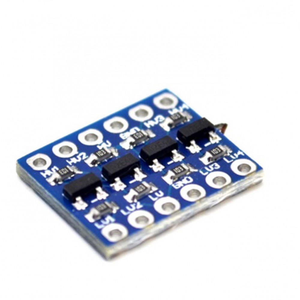 4 channel I2C Logic Level Converter
