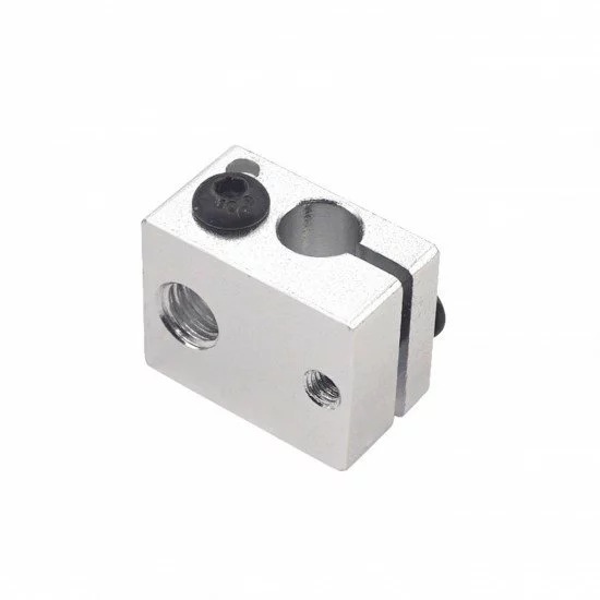 E3D V6 Aluminum Heat Block 20*16*12mm