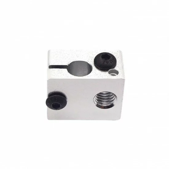 E3D V6 Aluminum Heat Block 20*16*12mm
