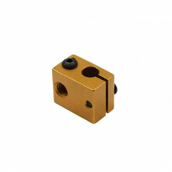E3D V6 Aluminum Heat Block 20*16*12mm