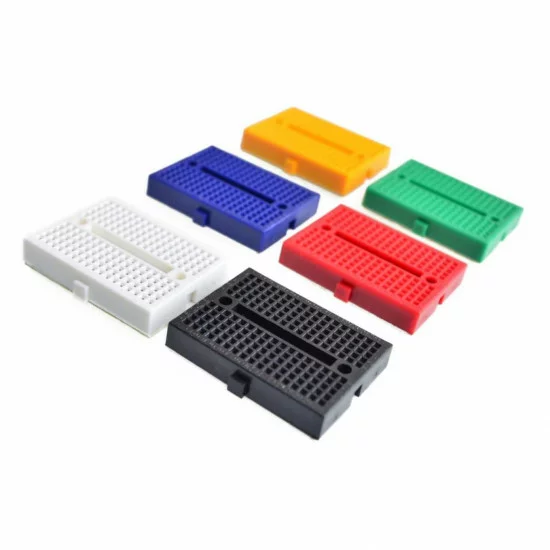 SYB-170 Mini Solderless Prototype Experiment Test Breadboard