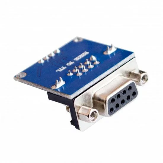 MAX3232 RS232 to TTL Serial Port Converter Module
