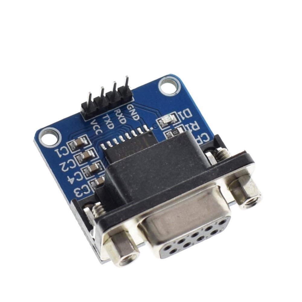 MAX3232 RS232 to TTL Serial Port Converter Module