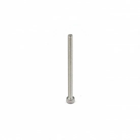 M3 hex (allen) socket head screw