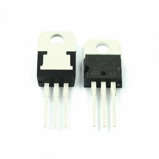TIP120 TO-220 Darlington NPN transistor