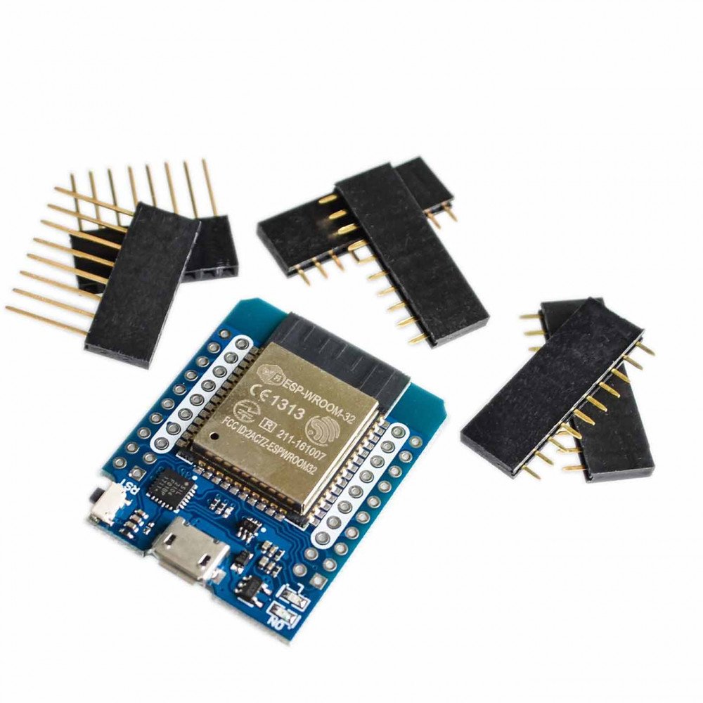 MH-ET LIVE ESP32 MiniKit (Wemos D1 Mini Compatible)