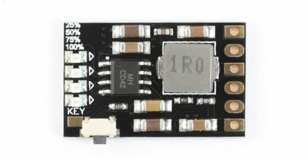 MH-CD42 4in1 DC 5V 2.1A Mobile Power Diy Board 3.7V 4.2V LiPo Charge ...