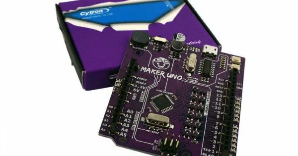 Maker UNO: Simplifying Arduino for {Education}