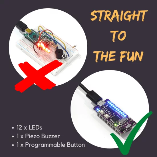 Maker Nano: Simplifying Arduino for Projects Maker Nano: Simplifying Arduino for Projects