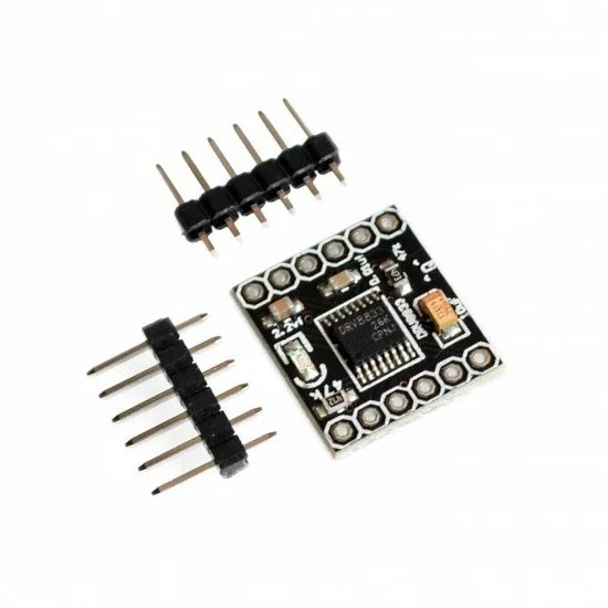 DRV8833 2 channel DC Motor drive module