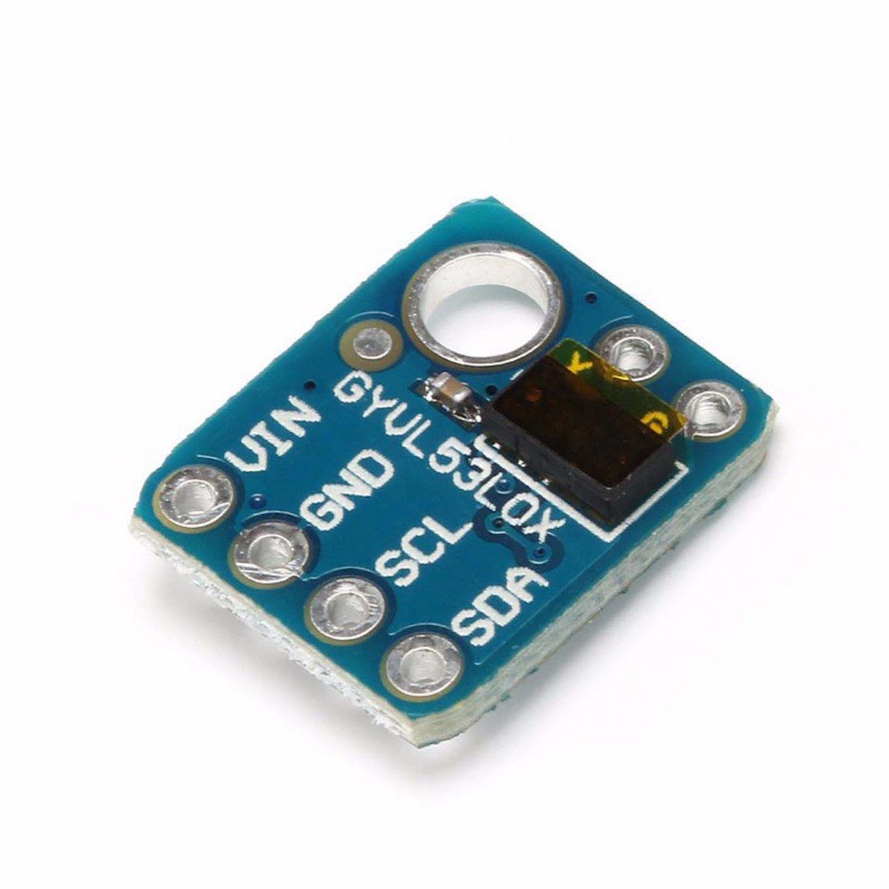 VL53L0X Time of Flight Micro-LIDAR Distance Sensor Breakout
