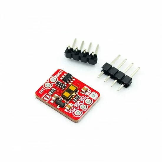 Vl53L1X Laser Ranging Time of Flight Flight Distance Measurement Sensor