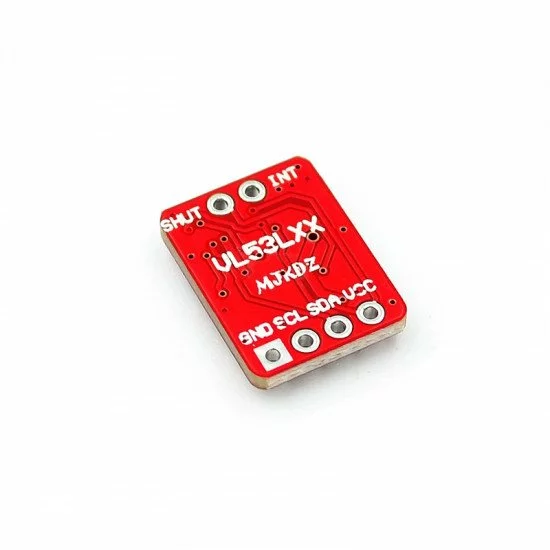 Vl53L1X Laser Ranging Time of Flight Flight Distance Measurement Sensor