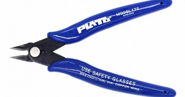Plato Shear Cutter