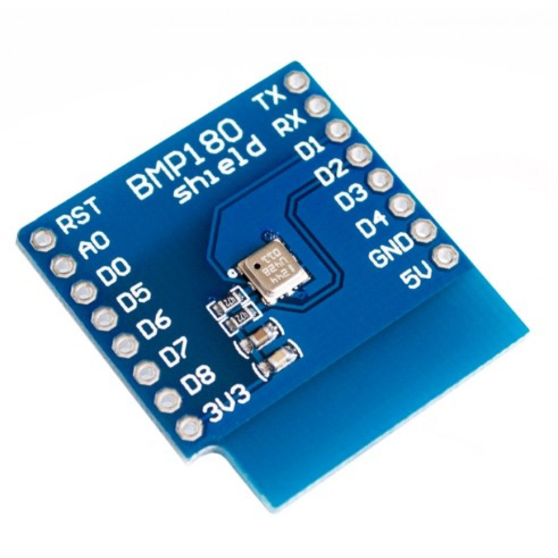 WeMos D1 Mini BMP180 Shield
