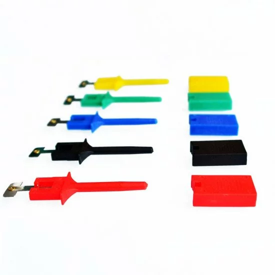 Test Clip Mini Grabber 6pcs