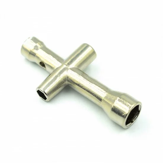 Mini Socket Wrench cross