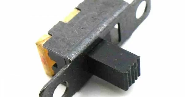 SS-12F15 surface mount Toggle Switch