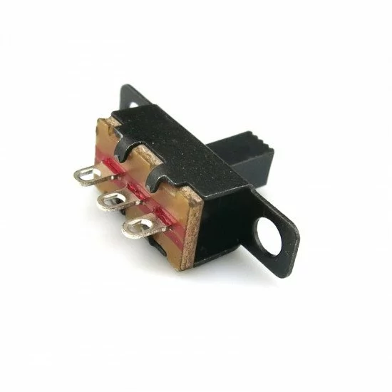 SS-12F15 surface mount Toggle Switch