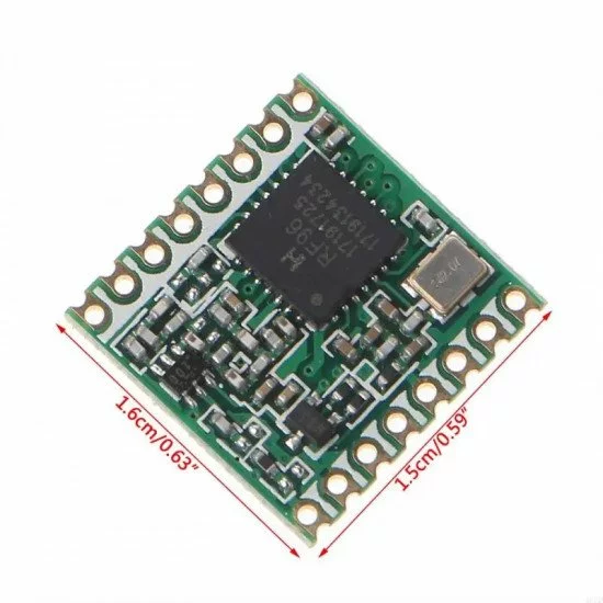 RFM95W Wireless Module,RFM96W Wireless Module,RFM98W Wireless Module ...